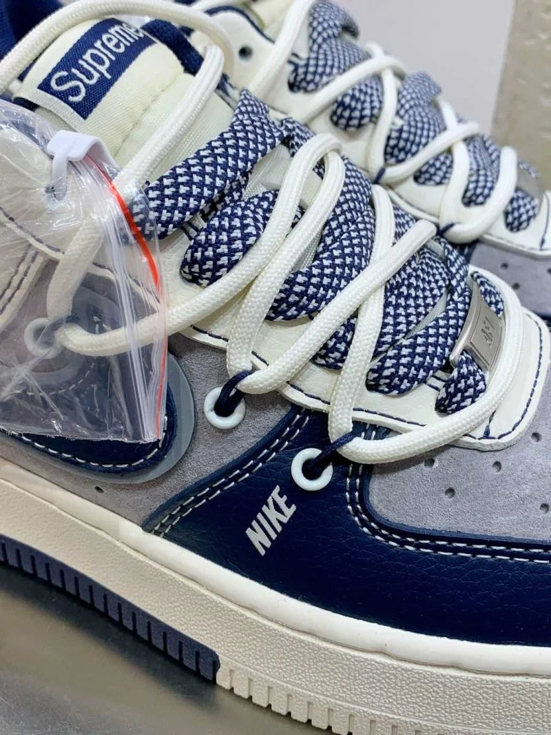 Indistinguishable Nike Air Force 1 Shoes