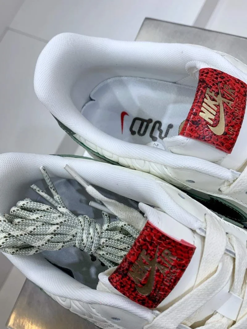 Perfect replica Nike Air Force 1 Shoes
