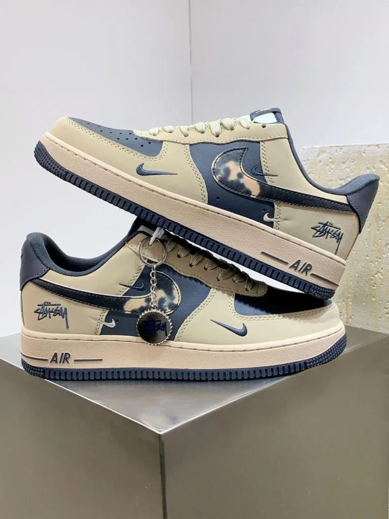 High fidelity Nike Air Force 1 Shoes