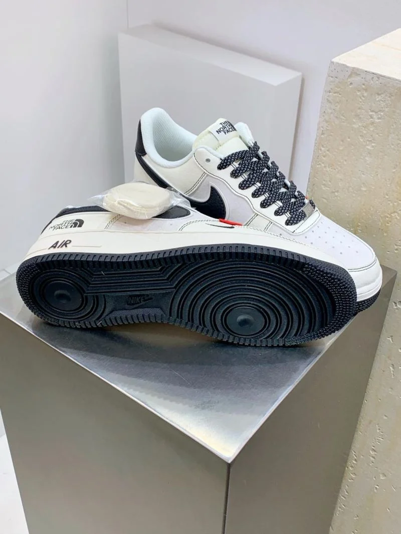 Indistinguishable Nike Air Force 1 Shoes