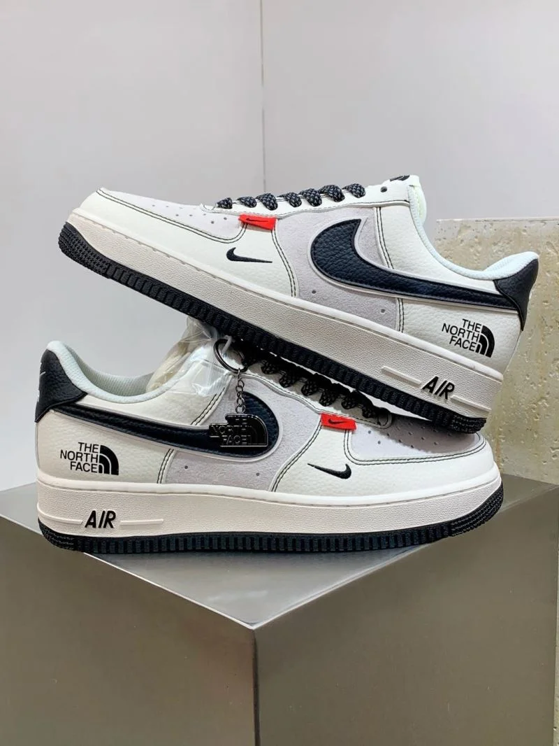 Indistinguishable Nike Air Force 1 Shoes