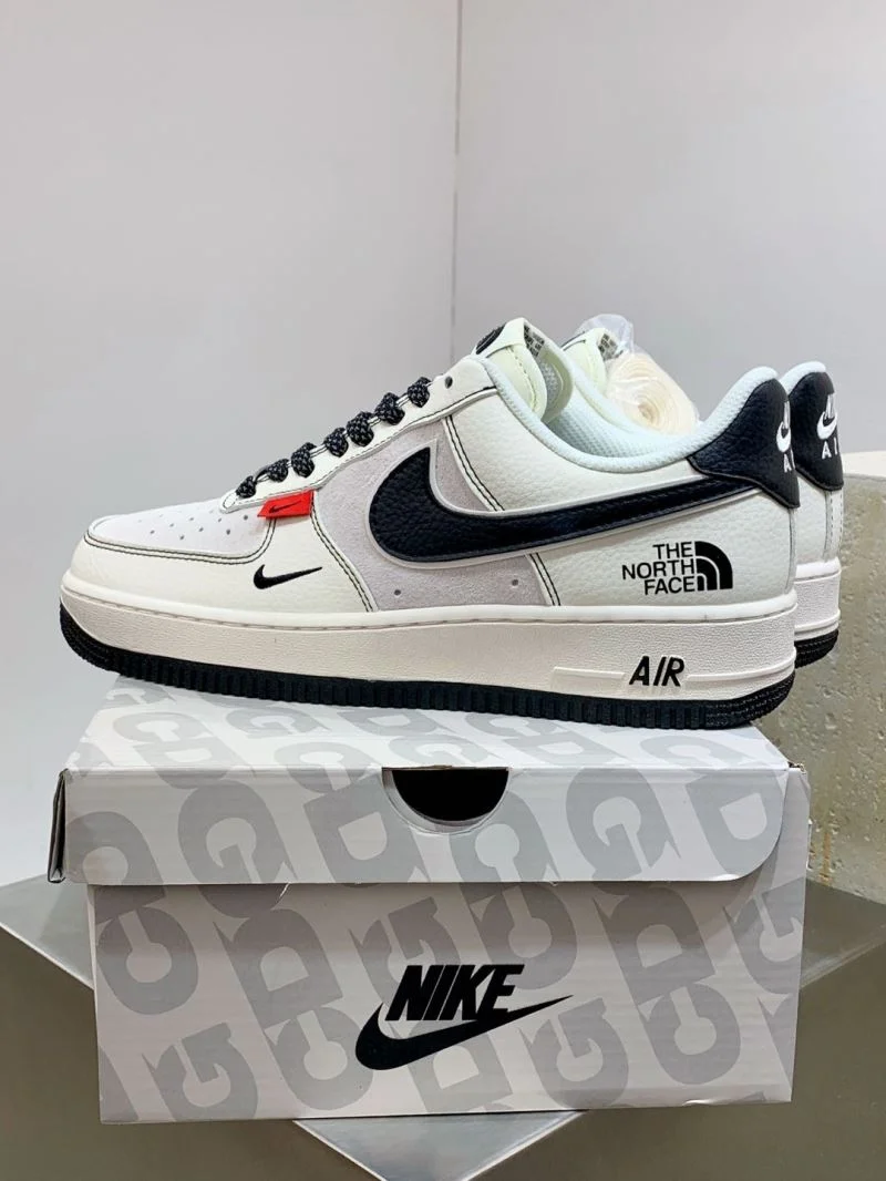 Indistinguishable Nike Air Force 1 Shoes