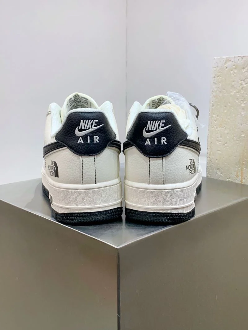 Indistinguishable Nike Air Force 1 Shoes