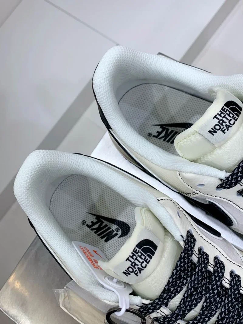 Indistinguishable Nike Air Force 1 Shoes