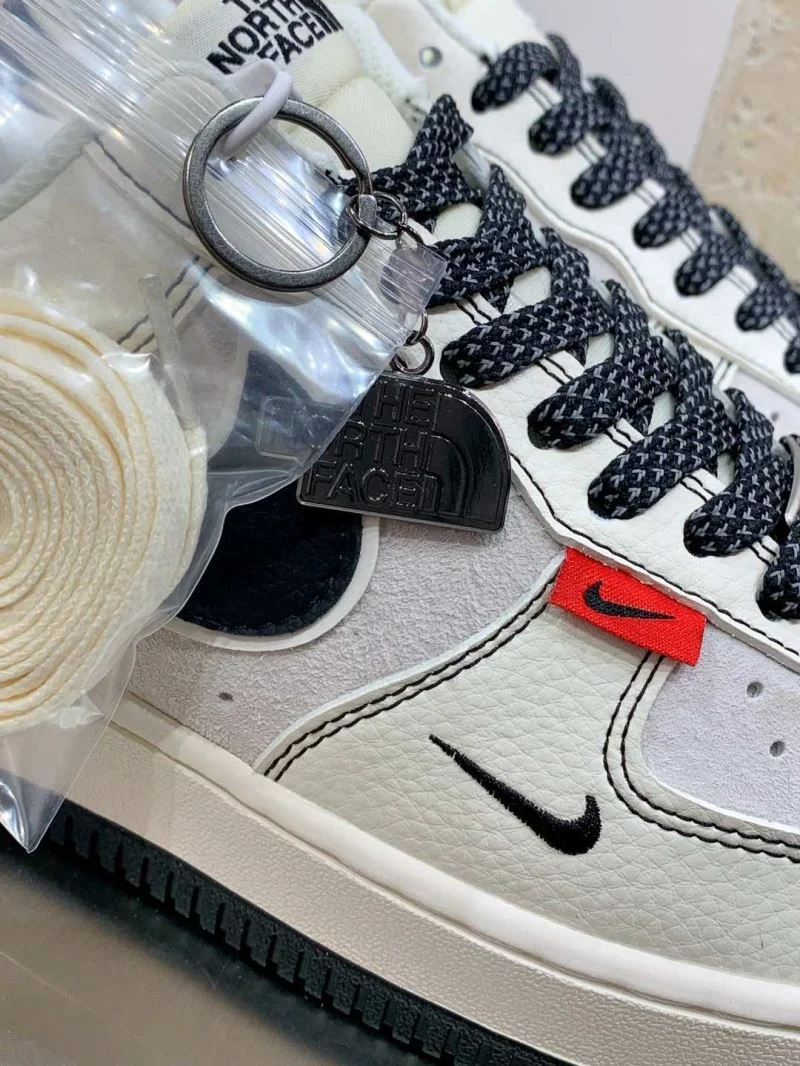 Indistinguishable Nike Air Force 1 Shoes