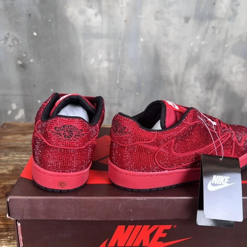 Real Nike Air Jordan Shoes