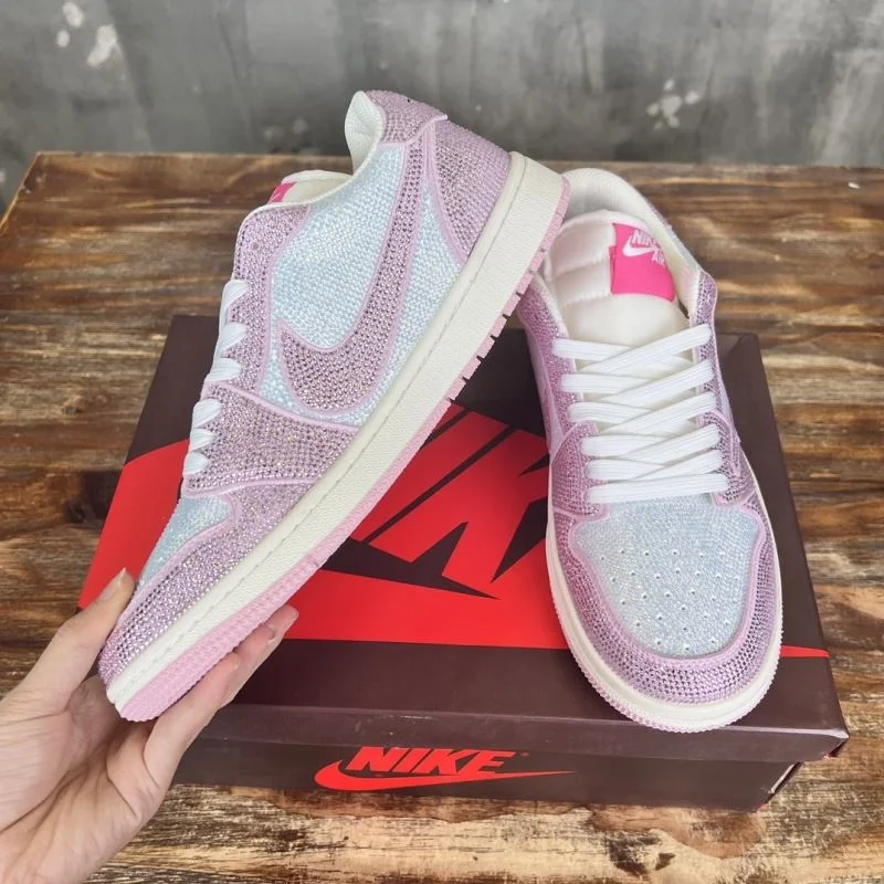 Precise copy Nike Air Jordan Shoes