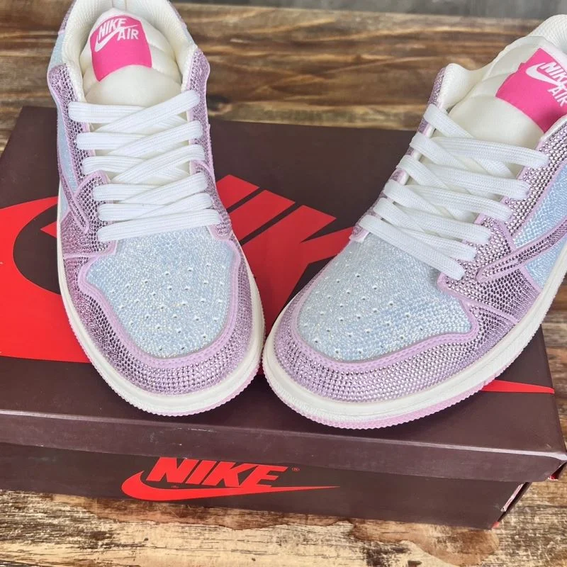 Precise copy Nike Air Jordan Shoes