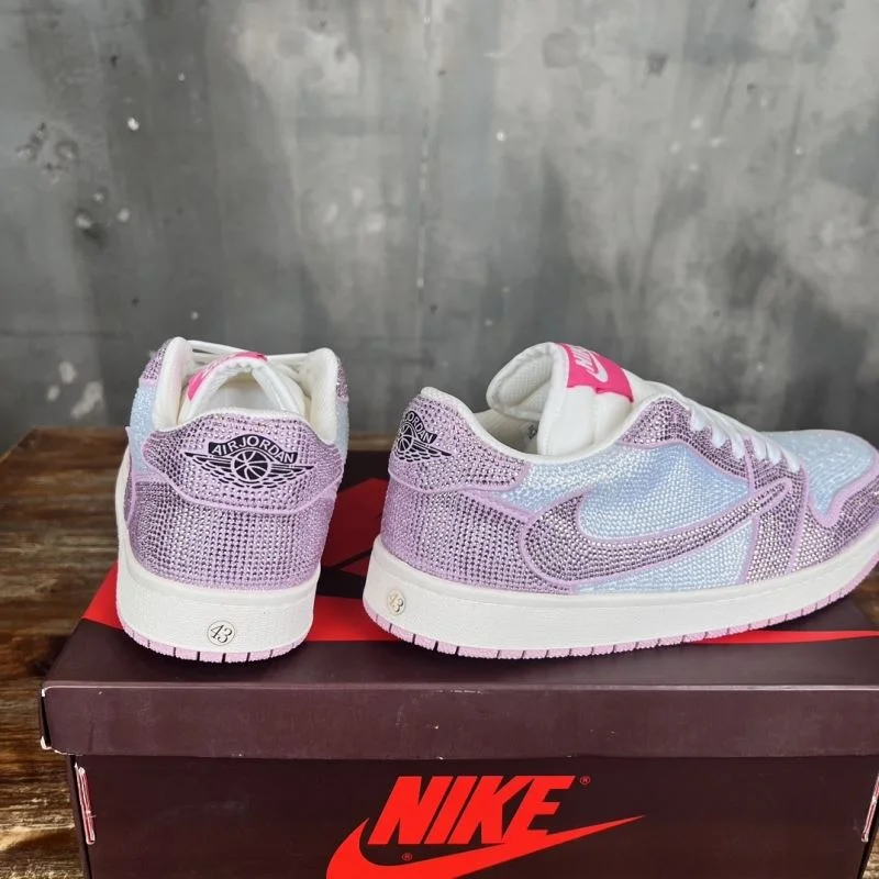 Precise copy Nike Air Jordan Shoes