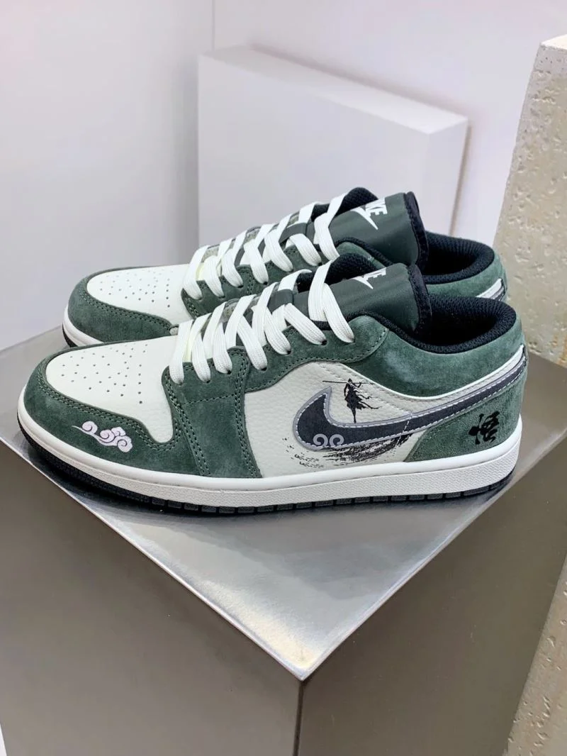 Nike Air Jordan Shoes