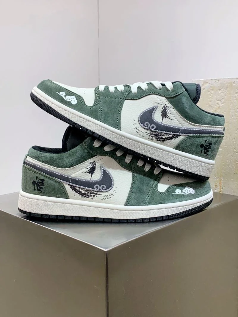 1:1 copy Nike Air Jordan Shoes