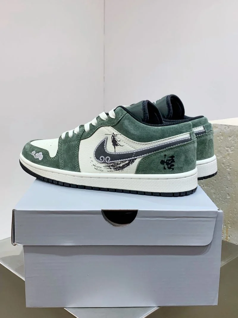 1:1 copy Nike Air Jordan Shoes