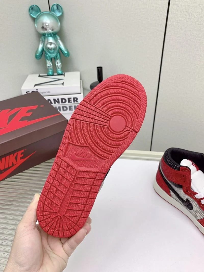 Real Nike Air Jordan Shoes