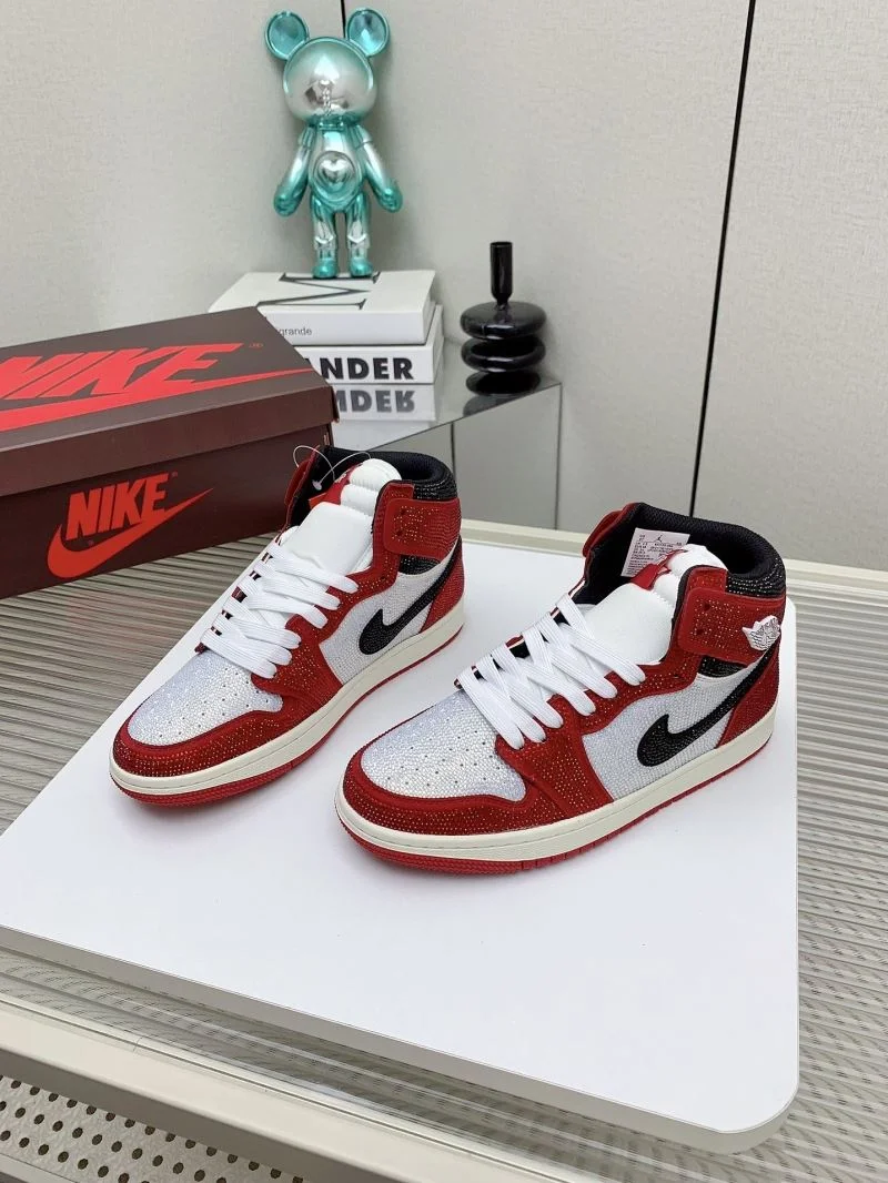 Genuine Nike Air Jordan Shoes