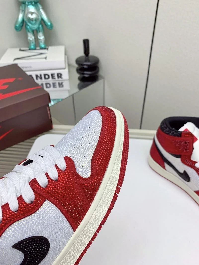 Genuine Nike Air Jordan Shoes
