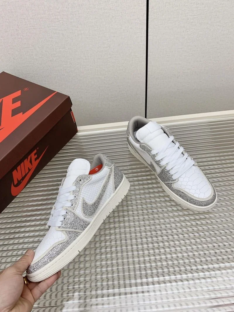 Authentic Nike Air Jordan Shoes