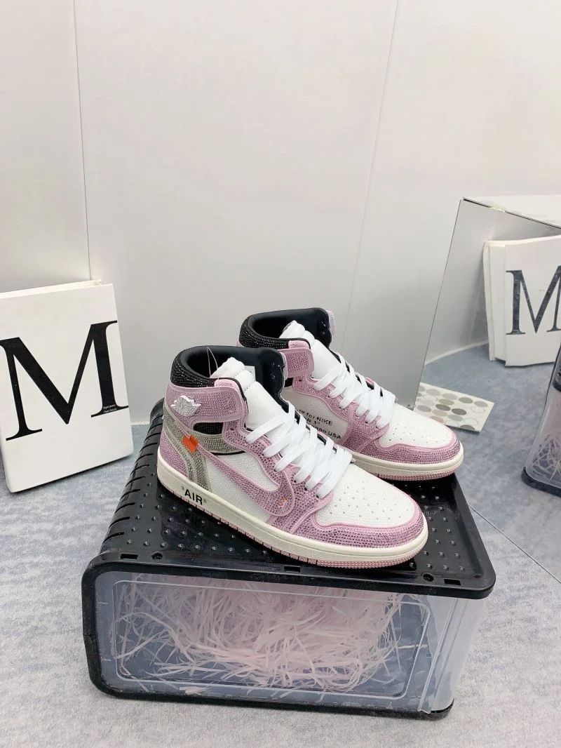 Nike Air Jordan Shoes