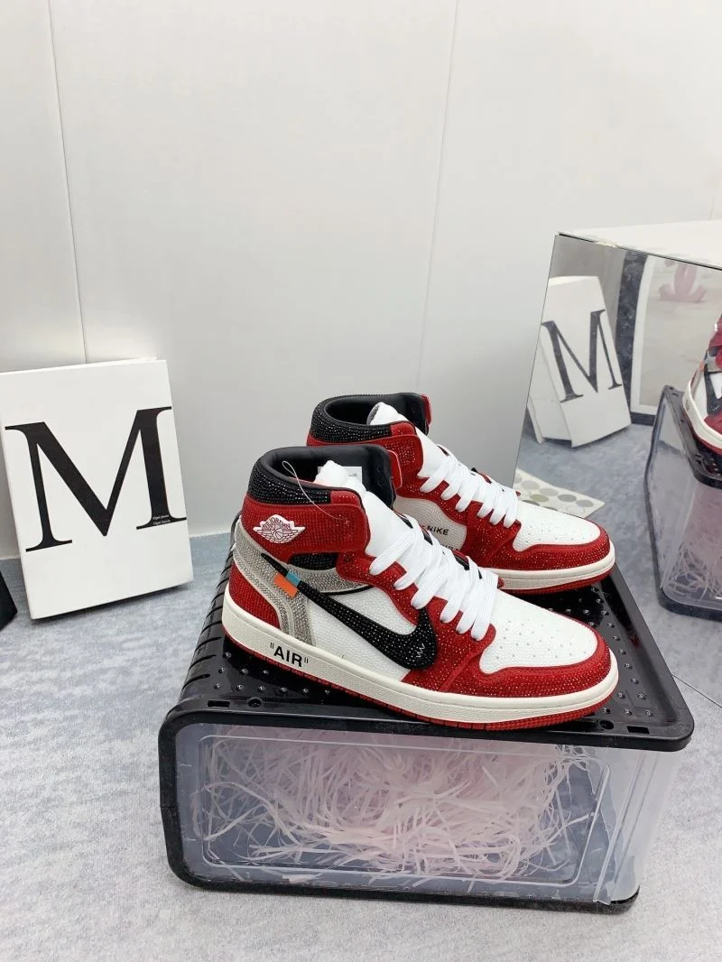 Nike Air Jordan Shoes