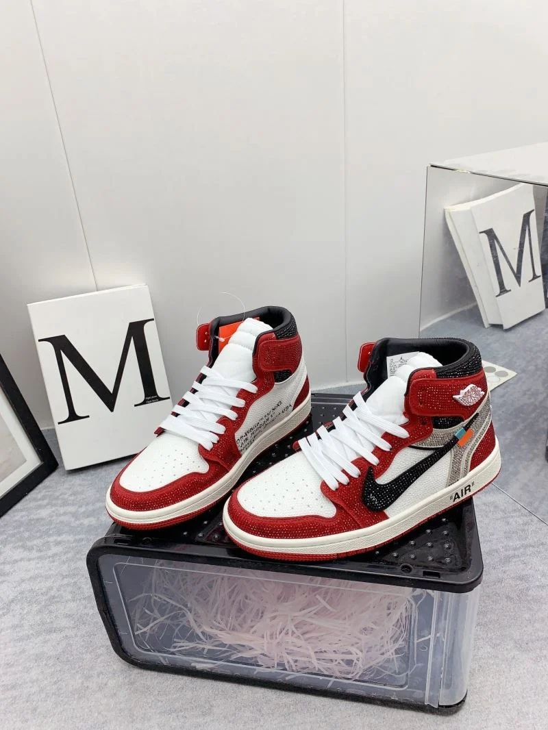 High accuracy Nike Air Jordan Shoes
