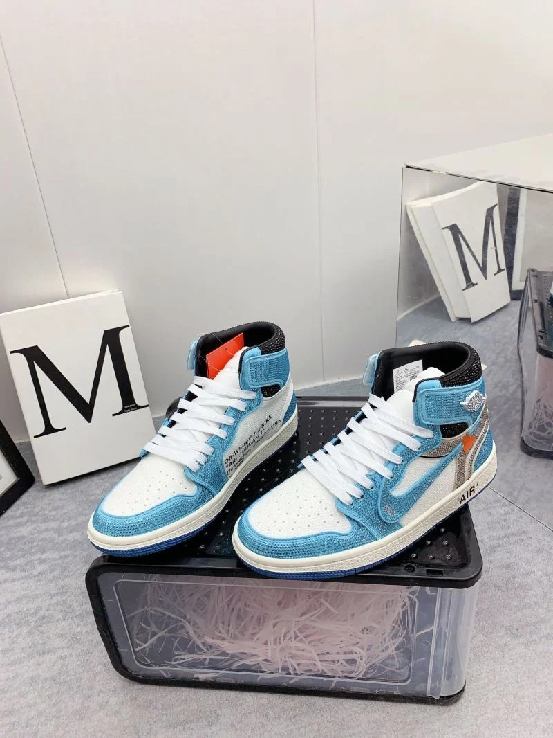 Indistinguishable Nike Air Jordan Shoes