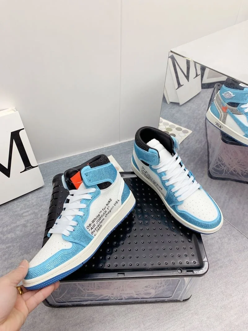 Indistinguishable Nike Air Jordan Shoes