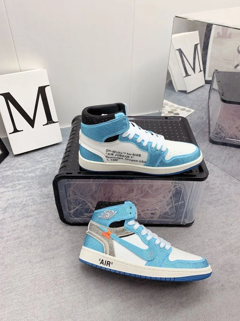 Indistinguishable Nike Air Jordan Shoes