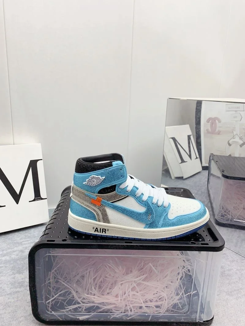 Indistinguishable Nike Air Jordan Shoes