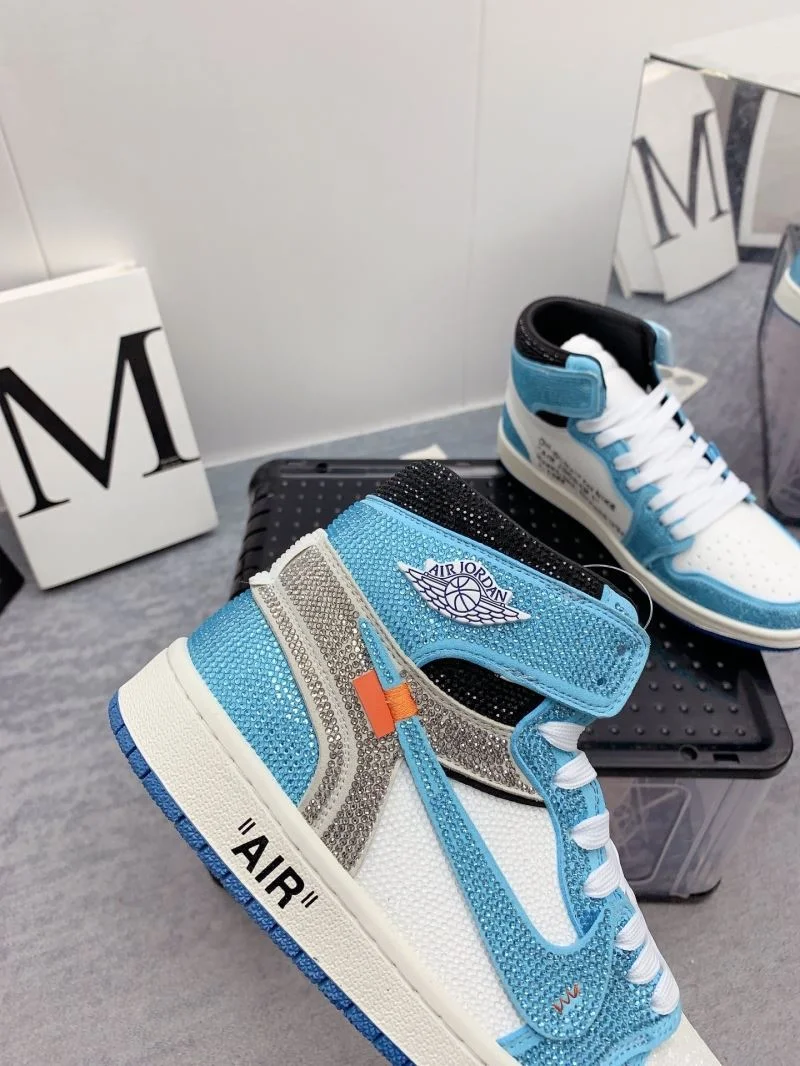 Indistinguishable Nike Air Jordan Shoes
