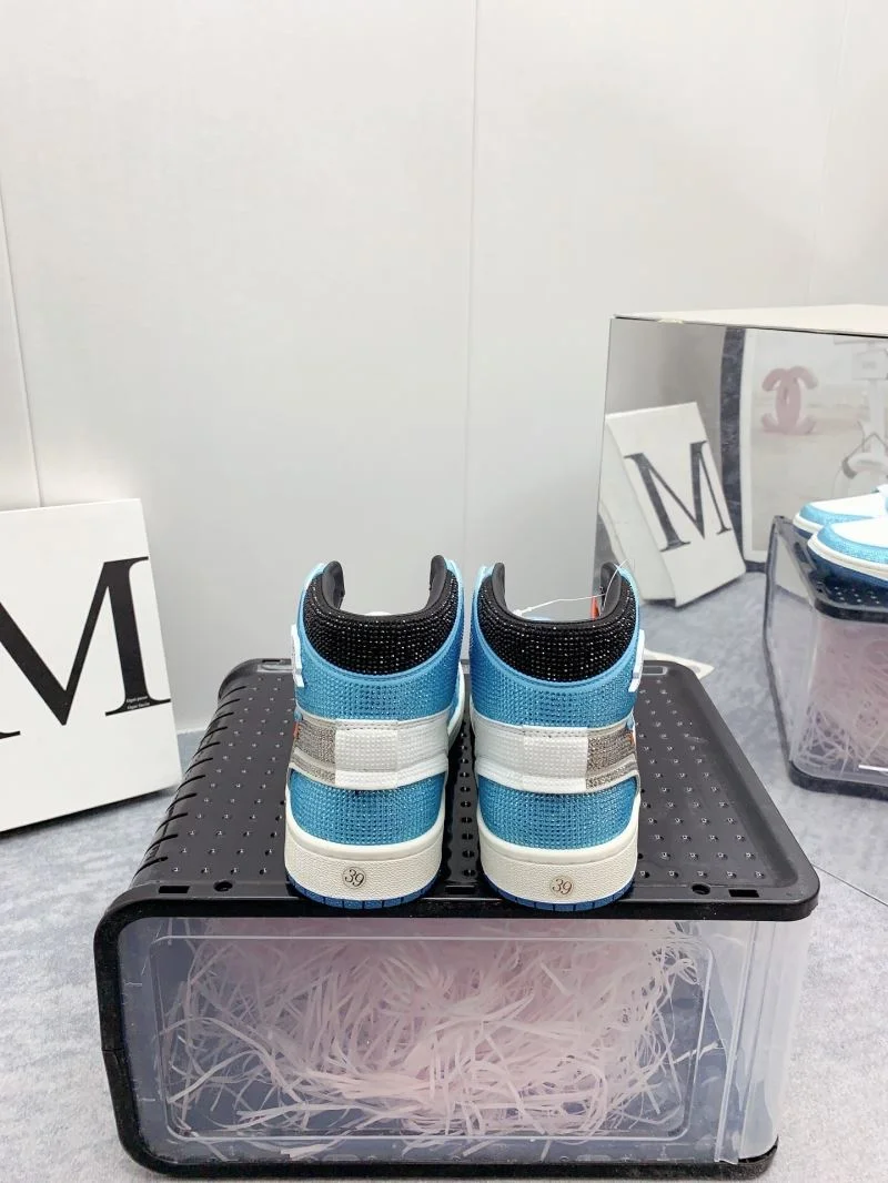 Indistinguishable Nike Air Jordan Shoes