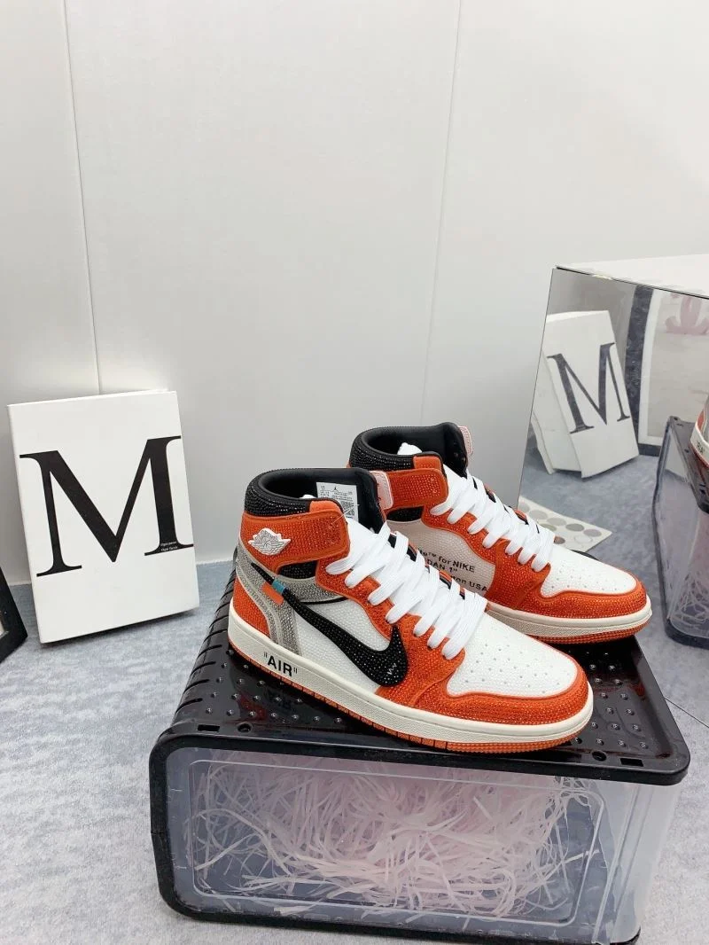 Nike Air Jordan Shoes
