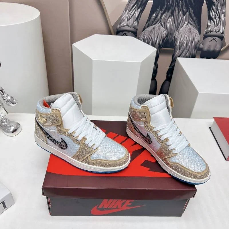 Indistinguishable Nike Air Jordan Shoes