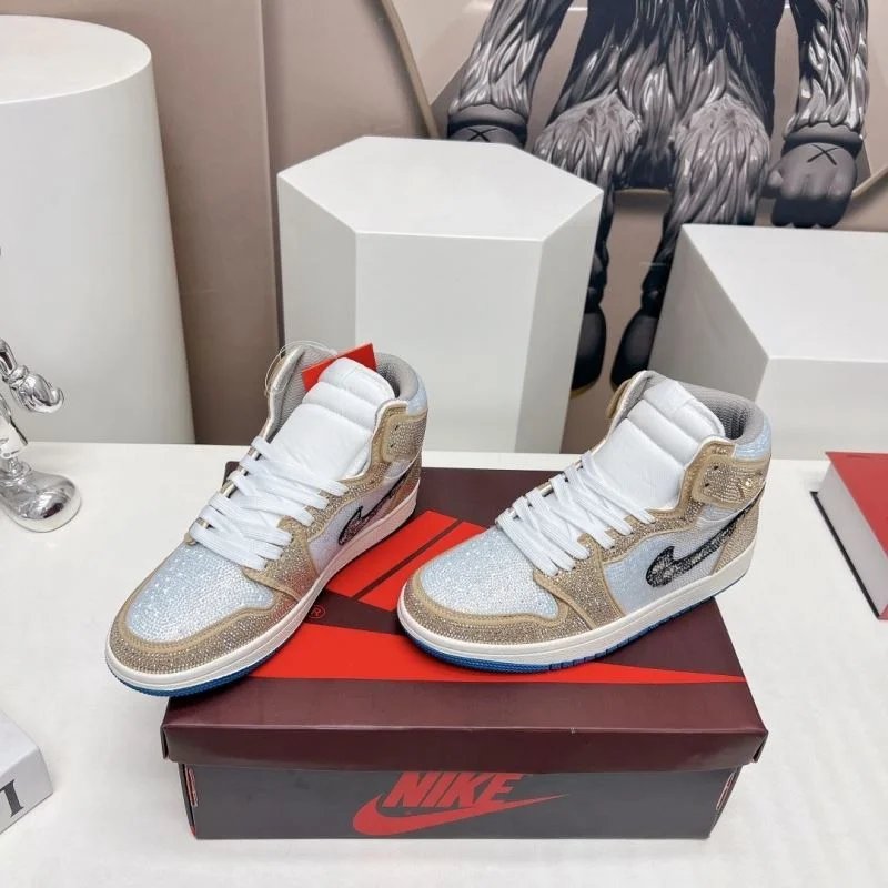Indistinguishable Nike Air Jordan Shoes