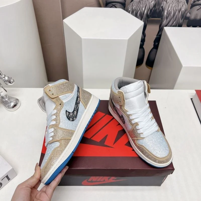 Indistinguishable Nike Air Jordan Shoes