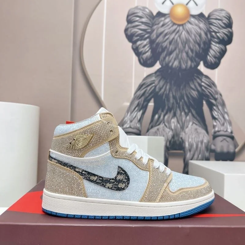 Indistinguishable Nike Air Jordan Shoes