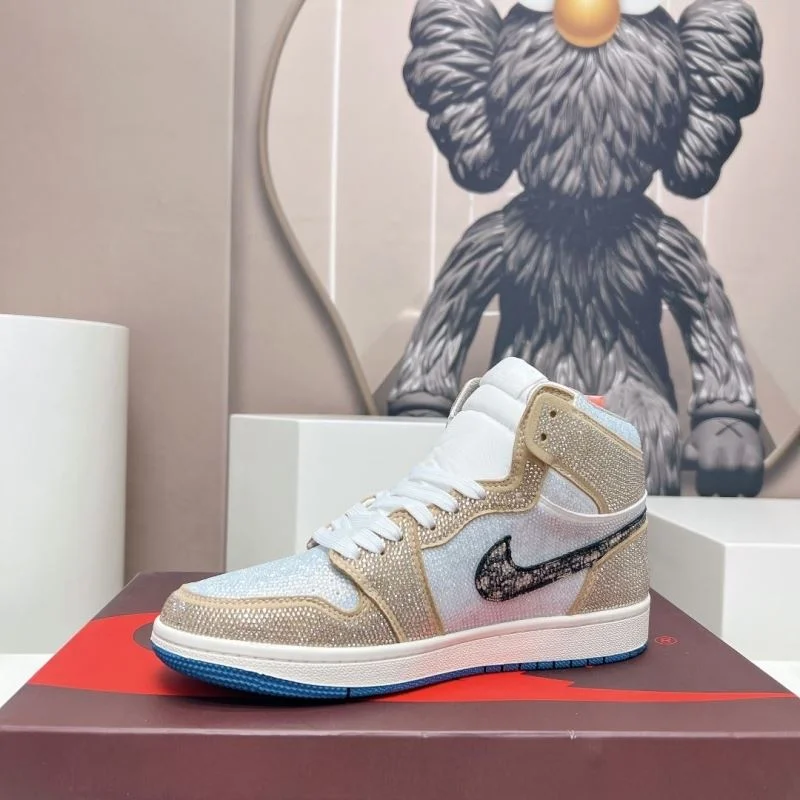 Indistinguishable Nike Air Jordan Shoes