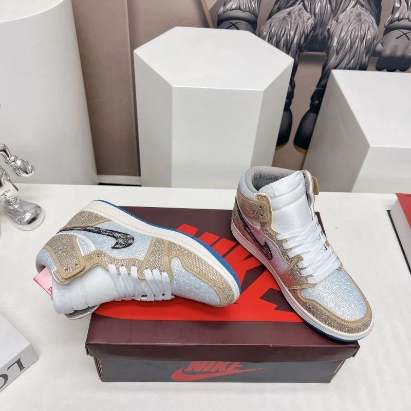 Indistinguishable Nike Air Jordan Shoes