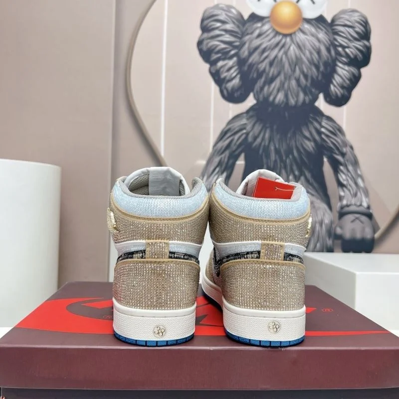 Indistinguishable Nike Air Jordan Shoes