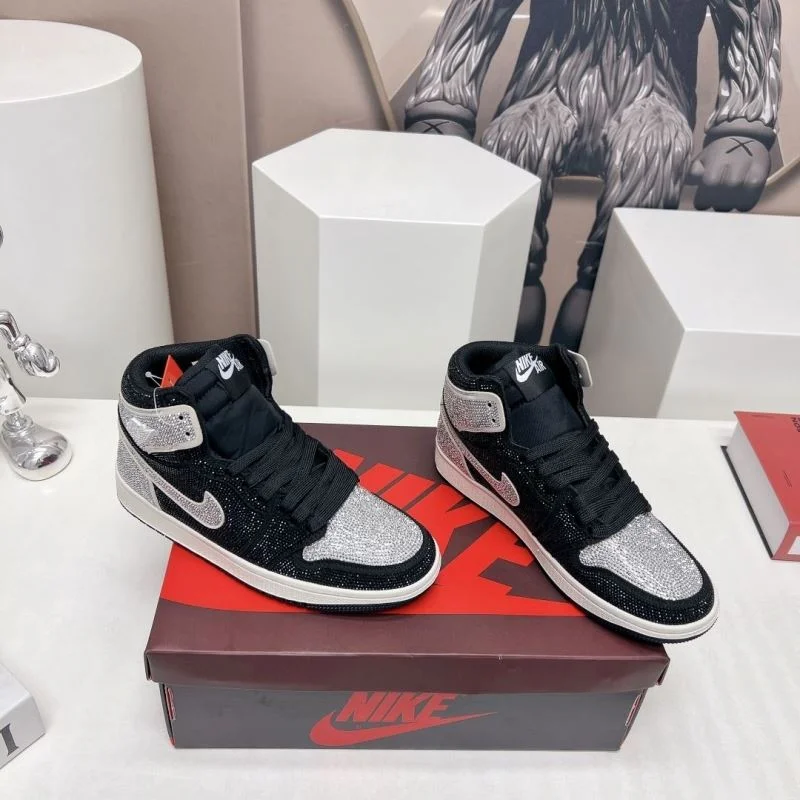 Precise copy Nike Air Jordan Shoes