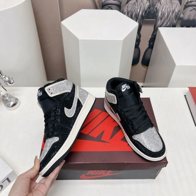 Precise copy Nike Air Jordan Shoes