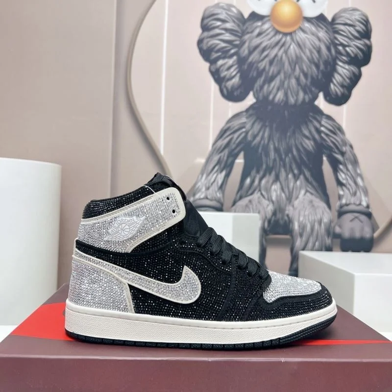 Precise copy Nike Air Jordan Shoes