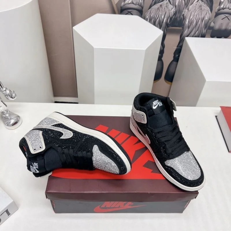 Precise copy Nike Air Jordan Shoes