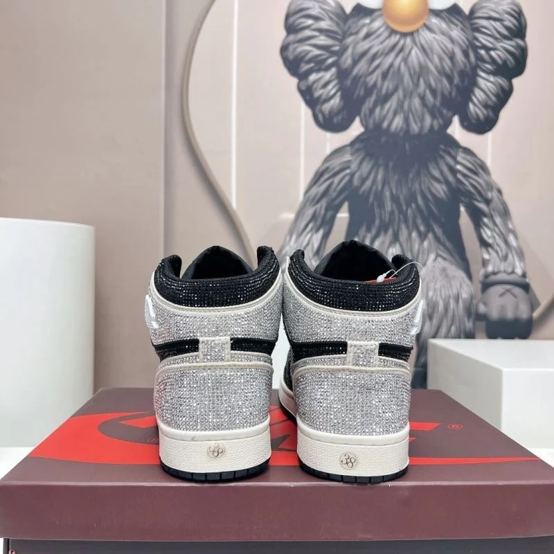 Precise copy Nike Air Jordan Shoes