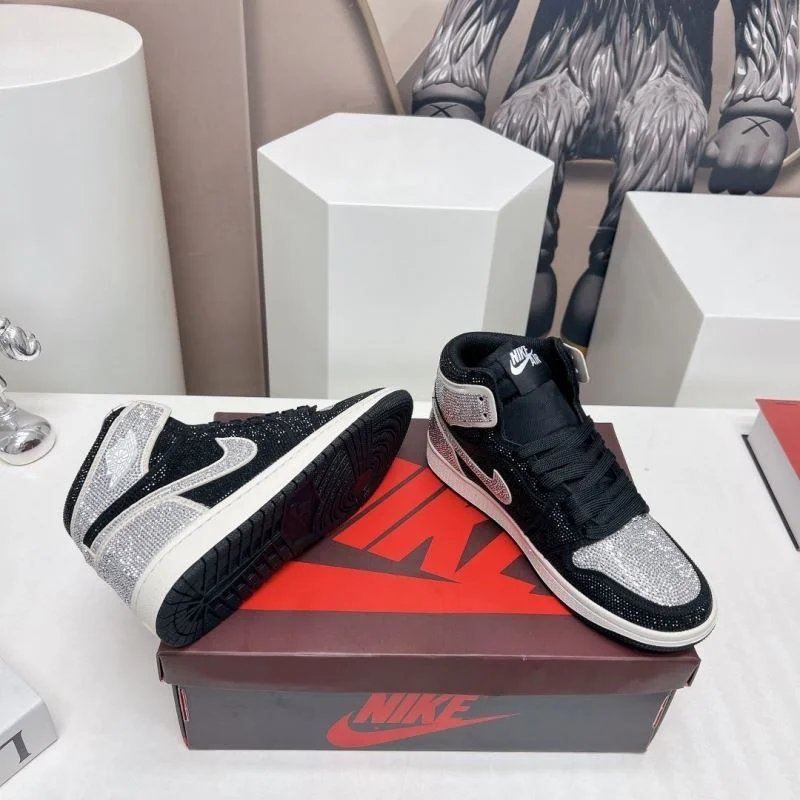 Precise copy Nike Air Jordan Shoes