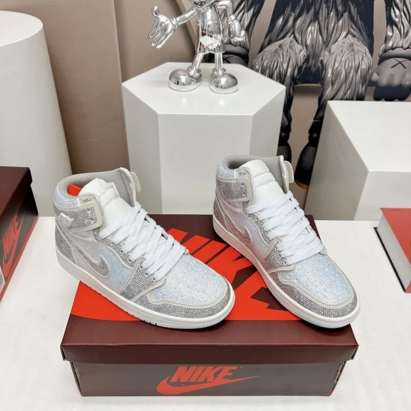 Precise copy Nike Air Jordan Shoes
