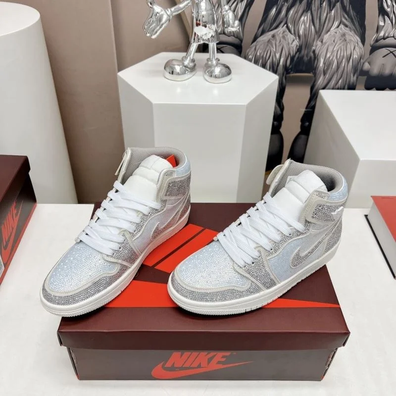 Precise copy Nike Air Jordan Shoes