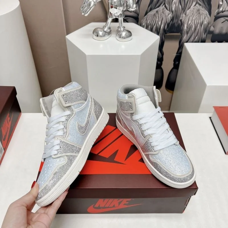 Precise copy Nike Air Jordan Shoes