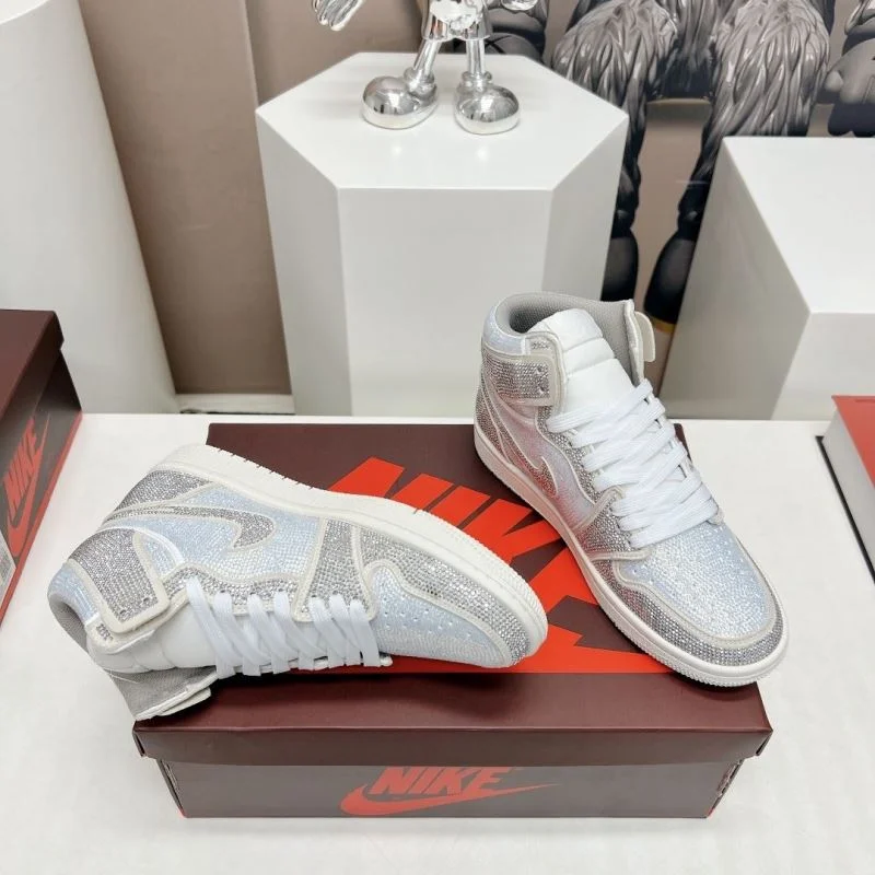 Precise copy Nike Air Jordan Shoes