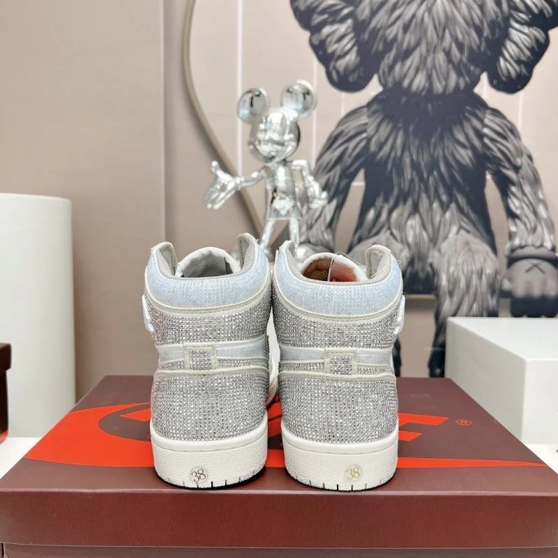 Precise copy Nike Air Jordan Shoes