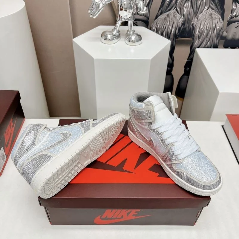 Precise copy Nike Air Jordan Shoes
