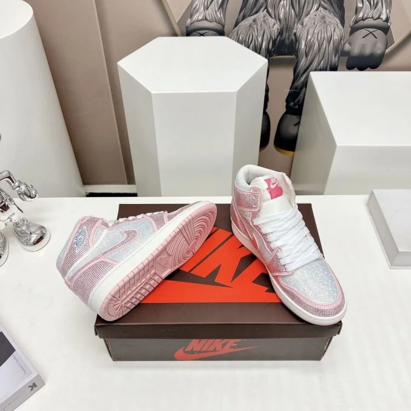 Discounted Nike Air Jordan Shoes